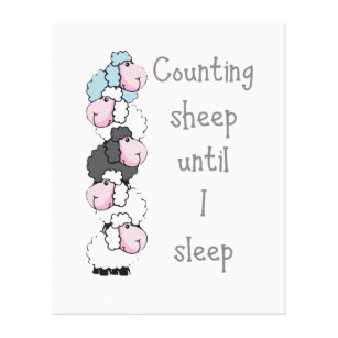 Counting Sheep Funny Quotes