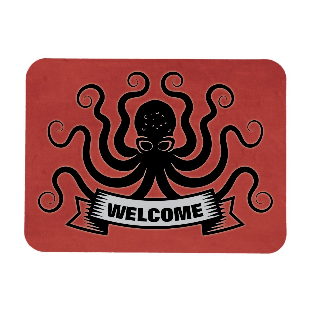 Fun Cruise Ship Cabin Door Stateroom Welcome Sign Magnet | Zazzle