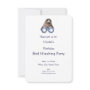 Fun Custom Bird Watching Birthday Party Invite | Zazzle