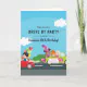 Fun Drive By Birthday Party Invitation | Zazzle