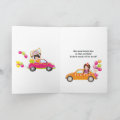 Fun Drive By Birthday Party Invitation | Zazzle