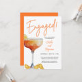 Fun Engagement Party Invitation | Zazzle