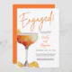 Fun Engagement Party Invitation | Zazzle