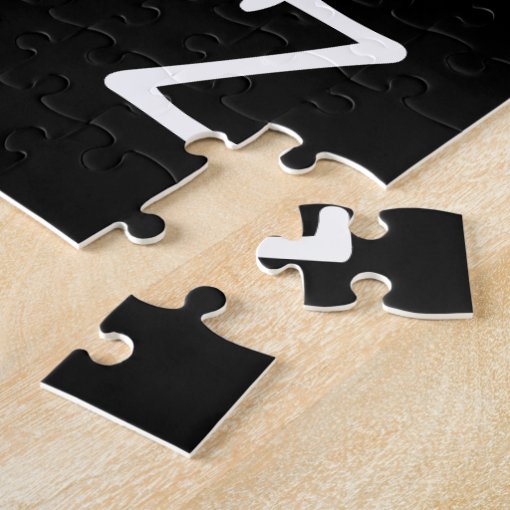 Fun English Alphabet Letters Puzzle | Zazzle