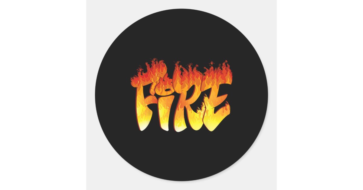 Fun Fire and Ice Costume Halloween Family Matching Classic Round ...