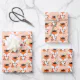 Fun Fox Graduation Wrapping Paper Sheets | Zazzle
