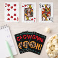 Fun Game On Custom Photo Playing Cards | Zazzle