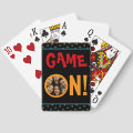 Fun Game On Custom Photo Playing Cards | Zazzle