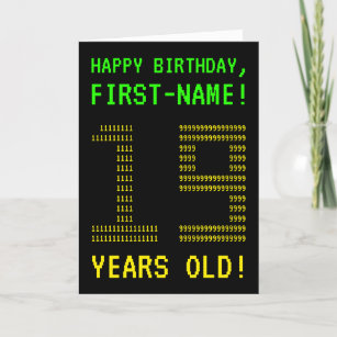 19th Birthday Cards | Zazzle