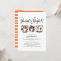 Fun Ghouls Night Halloween Invitation | Zazzle