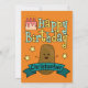 Fun Happy Birthday Potato Personalized Invitation | Zazzle