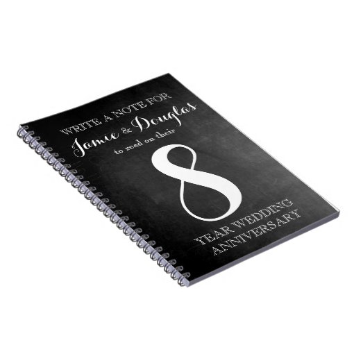 Fun Idea Wedding Table Number Notebook | Zazzle