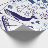 Fun in the Sea Wrapping Paper | Zazzle