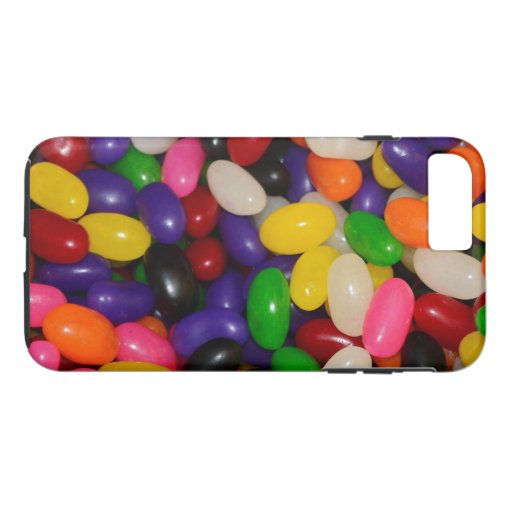 Fun Jelly Bean Phone Case | Zazzle