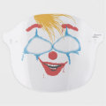 Fun Laughing Clown Face | Face Shield | Zazzle