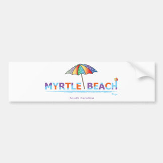 Myrtle Beach Stickers | Zazzle