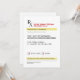 Fun Novelty Rx Prescription Doctor Retirement Invitation | Zazzle