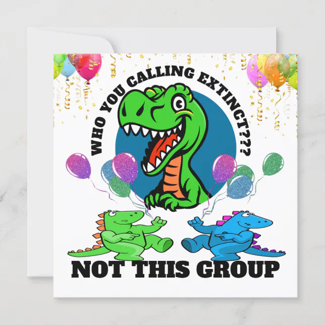 Fun Party Invitation | Zazzle