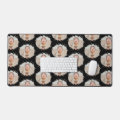 Fun Personalized Photo Pattern Desk Mat | Zazzle