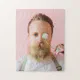 Fun Personalized Your Face Custom Photo Jigsaw Puzzle | Zazzle