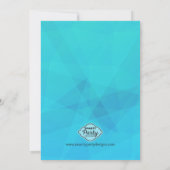 Fun Pool Party Inflatable Birthday Invitation | Zazzle