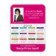 Fun & Professional 2019 Calendar w/Photo Magnet | Zazzle