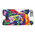 Fun Rainbow Yorkie Case-Mate iPhone Case | Zazzle