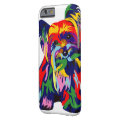 Fun Rainbow Yorkie Case-Mate iPhone Case | Zazzle