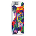 Fun Rainbow Yorkie Case-Mate iPhone Case | Zazzle