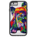 Fun Rainbow Yorkie Case-Mate iPhone Case | Zazzle