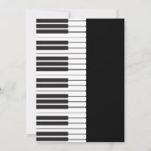 Fun Red & Black 50-ish and Fabulous Invitation | Zazzle