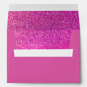 Hot Pink Envelopes | Zazzle