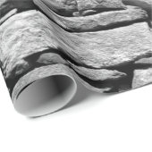 Fun Rock Pattern wrapping paper | Zazzle