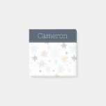 Fun Star Pattern Fabric | Zazzle