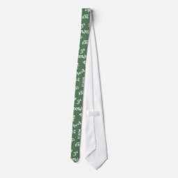 Fun Ties for Teachers Maths Equations Mathematical | Zazzle
