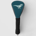 Fun Tyrannosaurus Rex Dinosaur Golf Head Cover | Zazzle