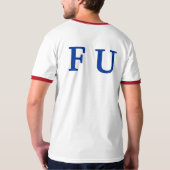 Fun University T-Shirt | Zazzle