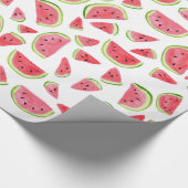 Fun watermelon wrapping paper | Zazzle