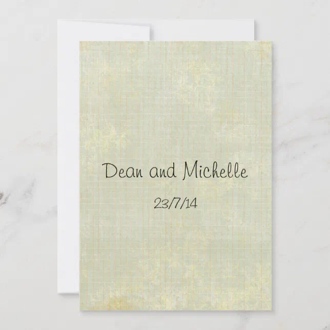Fun Wedding Advice Comment Cards | Zazzle