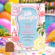 Fun Whimsical Flamingo Pool Birthday Party Invitation | Zazzle