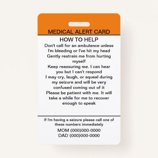 Functional Neurological Disorder Medical Badge | Zazzle