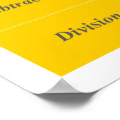 Functions Operations Math Poster Chart | Zazzle