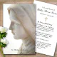Funeral Catholic St. Thérèse Prayer Sympathy Cards | Zazzle