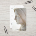 Funeral Catholic St. Thérèse Prayer Sympathy Cards | Zazzle