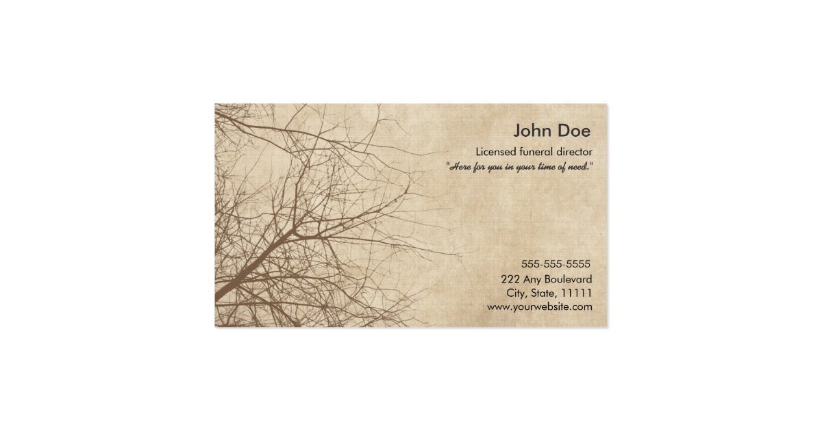 Funeral Director Business For Sale at Yvonne Hosford blog