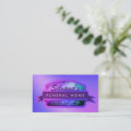 Funeral Home Slogans Business Cards | Zazzle