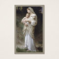 Funeral Loss Blessed Mother Prayer Sympathy Cards | Zazzle