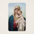 Funeral Loss Mother Mary Prayer Sympathy Cards | Zazzle