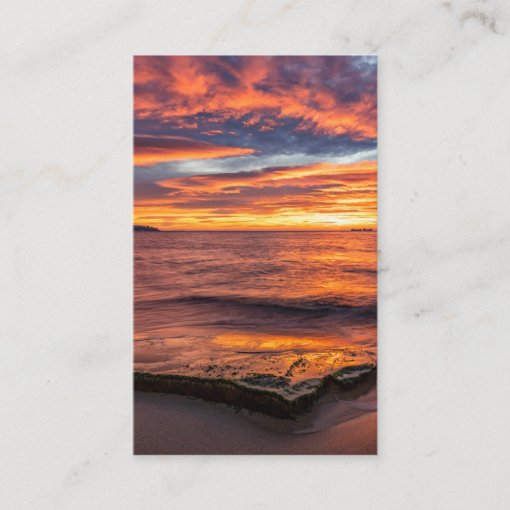 Funeral Loss Sunrise Prayer Sympathy Cards | Zazzle
