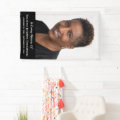Funeral Memorial Custom Photo Bereavement Sympathy Banner | Zazzle